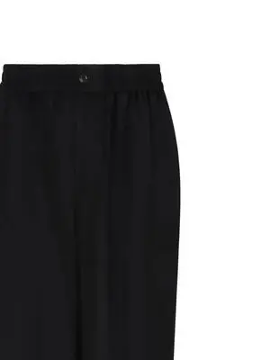 Giorgio Armani Pleated Tailored Trousers