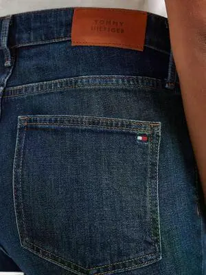 Tommy Hilfiger Five-pocket Bootcut Jeans