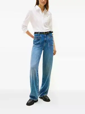 Tommy Hilfiger Buttoned Shirt