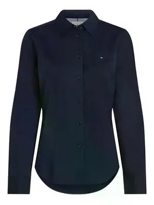 Tommy Hilfiger Cuffed Shirts For Women