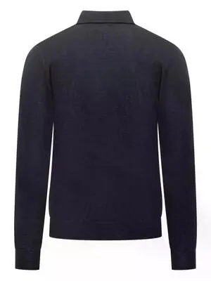 FILIPPO DE LAURENTIIS Button Polo Shirt