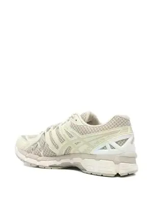 Asics Gel-kayano 20 Logo-patch Sneakers - Grey