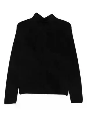 Marc O'polo Knitted Mock-neck Sweater