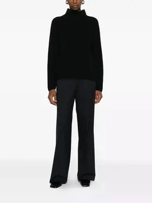 Marc O'polo Knitted Mock-neck Sweater