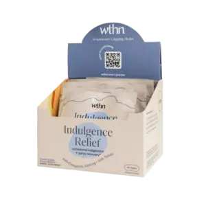 WTHN Indulgence Relief - One-color