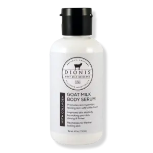 DIONIS GOAT MILK SKINCARE Goat Milk Body Serum With Collagen - One-color