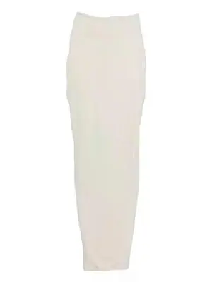 ENTIRE STUDIOS Draped Maxi Skirt