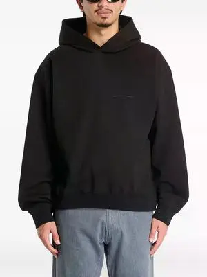 POST ARCHIVE FACTION Hooded Workwear Sweatshirt