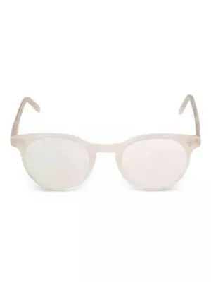 Kàdor Chylin Round-Frame Glasses Neutrals