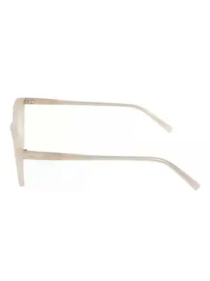 Kàdor Chylin Round-frame Glasses - Neutrals