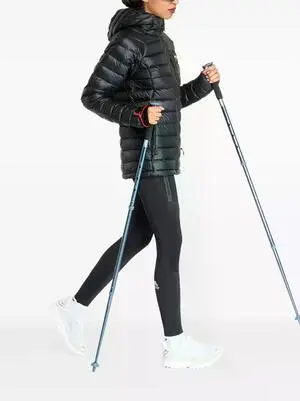 Columbia Down Hooded Jacket