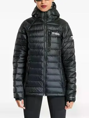 Columbia Down Hooded Jacket
