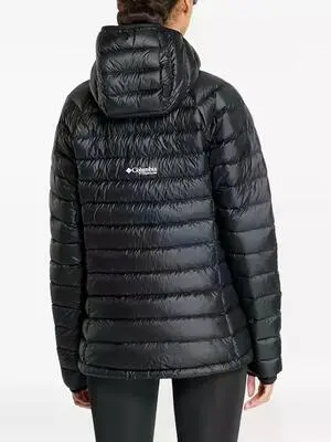 Columbia Down Hooded Jacket