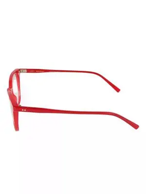 KADOR Quadro-n Round-frame Glasses
