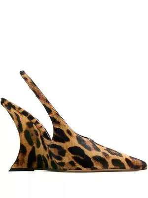 Paris Texas Printed Shoes For Women