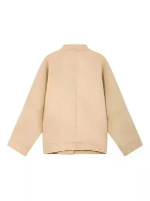 Max Mara Buckled Jacket
