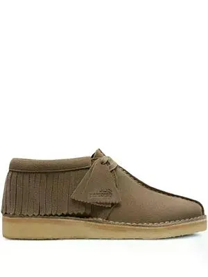 Clarks Fringe Shoes For Men