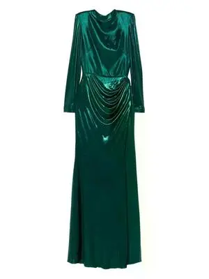 Cristallini Asymmetrical Evening Dresses