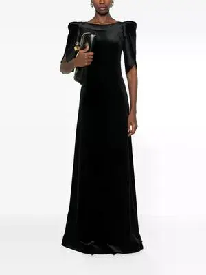 CRISTALLINI Lilith Belted Dress
