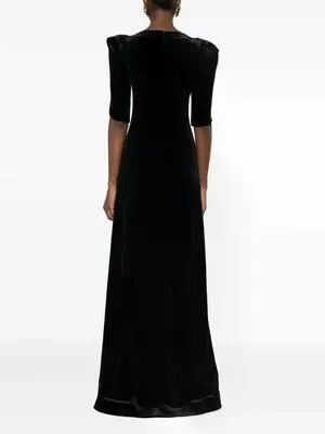 CRISTALLINI Lilith Belted Dress