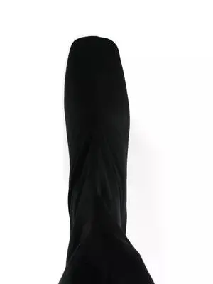THE ROW 65mm Felice Stretch Ankle Boots