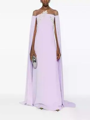 CRISTALLINI Kassandra Maxi Dress
