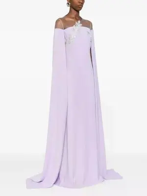 CRISTALLINI Kassandra Maxi Dress