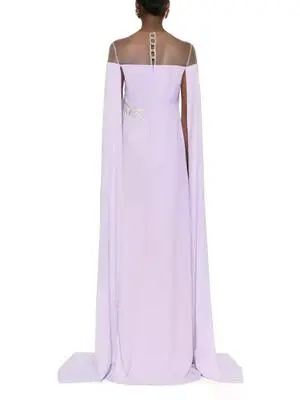 CRISTALLINI Kassandra Maxi Dress