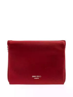 JIMMY CHOO Card Holder With Chain