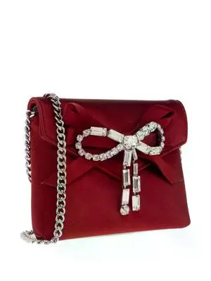 JIMMY CHOO Card Holder With Chain