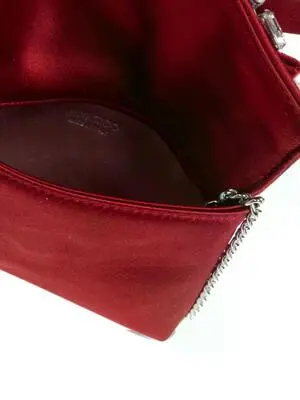 JIMMY CHOO Card Holder With Chain