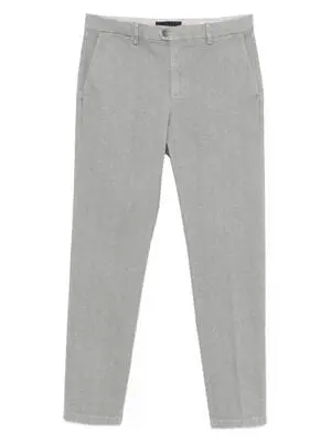 Teleria Zed Ankle Length Pants For Men
