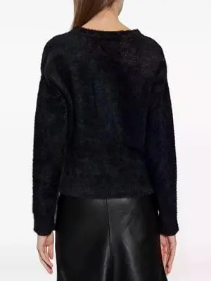 Balenciaga Heart-embellishment Cardigan
