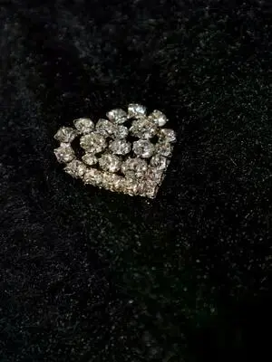 Balenciaga Heart-embellishment Cardigan