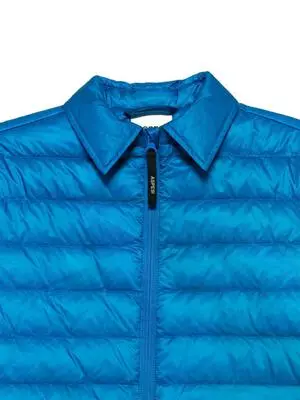 Aspesi Quilted Zip Jacket