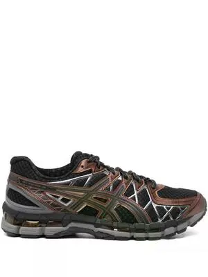 Asics Kayano 20 Logo Sneakers - Brown