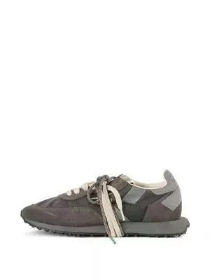 GHOUD VENICE Double-lace Panelled Sneakers