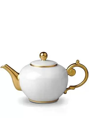 L'Objet Aegean Teapot - White