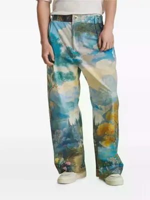 IRINA VOINEA Temperance Trousers