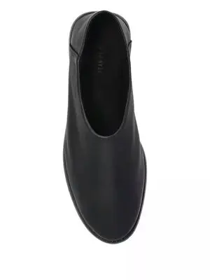 Fear Of God Pointed Loafers - Black
