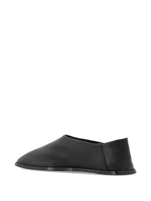 Fear Of God Pointed Loafers - Black