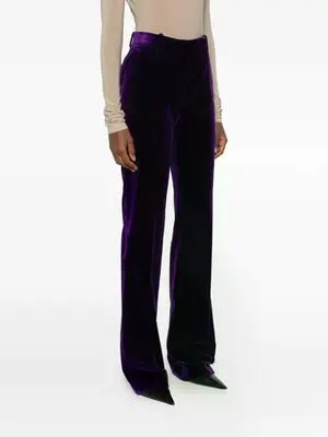 TOM FORD Velvet Trousers