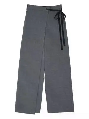 Maison Martin Margiela Belted Bottoms For Women