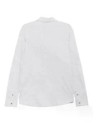 GRAN SASSO Button Long-sleeve Shirt
