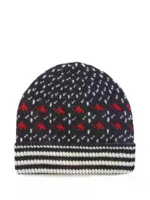 MAMMUT Cabourn Direttissima Beanie Blue