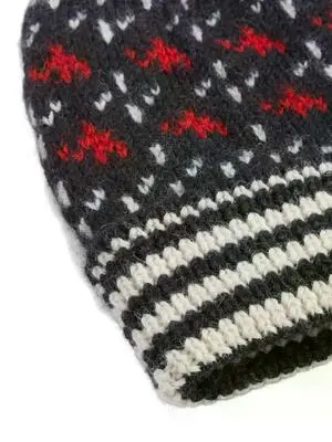 MAMMUT Cabourn Direttissima Beanie - Blue