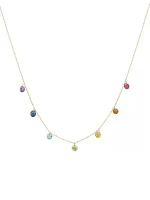 Persee Sapphire Necklaces
