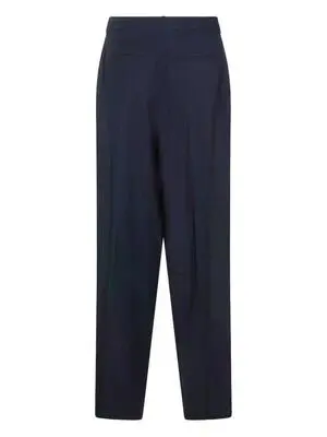 AYA MUSE Pleated Front Trousers