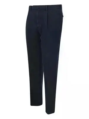 SANTANIELLO Pleated Trousers