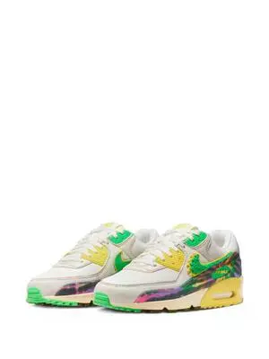 Nike Air Max 90 Low-top Sneakers - White